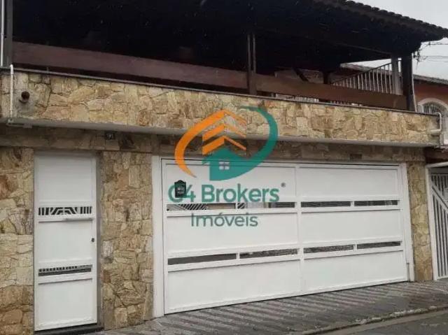 Casa / Sobrado para Venda em Guarulhos/SP Vila Galvão 3 Quartos