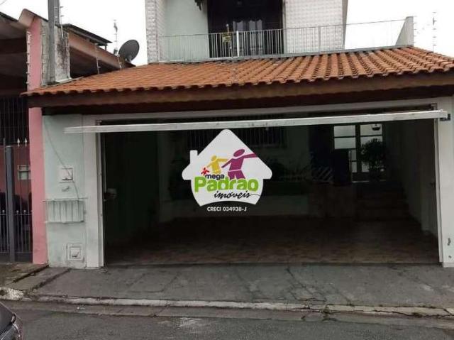 Casa / Sobrado para Venda em Guarulhos/SP Vila Harmonia 3 Quartos