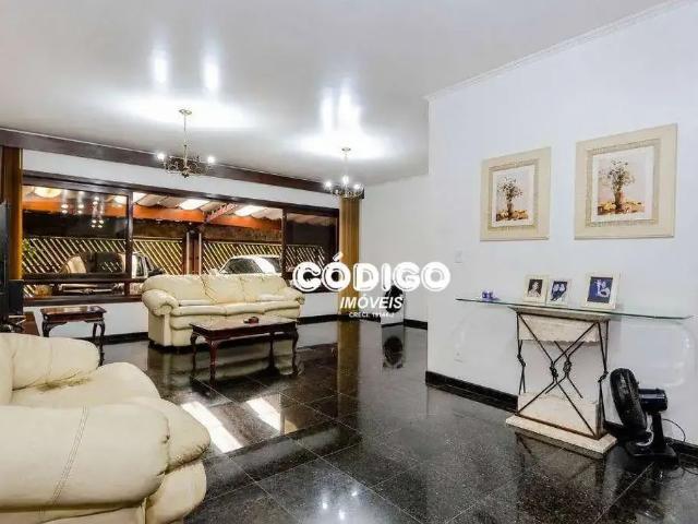 Casa / Sobrado para Venda em Guarulhos/SP Vila Harmonia 3 Quartos