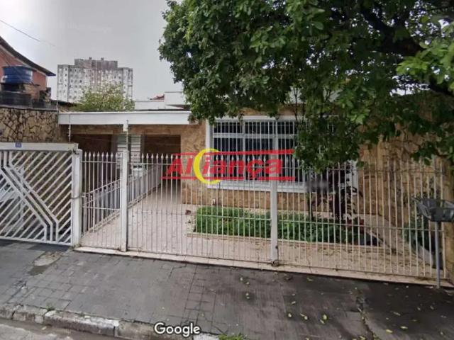 Casa / Sobrado para Venda em Guarulhos/SP Vila Hermínia 4 Quartos