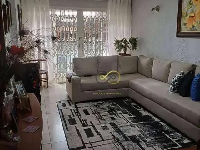 Casa / Sobrado para Venda em Guarulhos/SP Vila Hermínia 4 Quartos