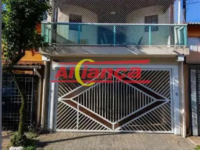 Casa / Sobrado para Venda em Guarulhos/SP Vila Itapegica 2 Quartos