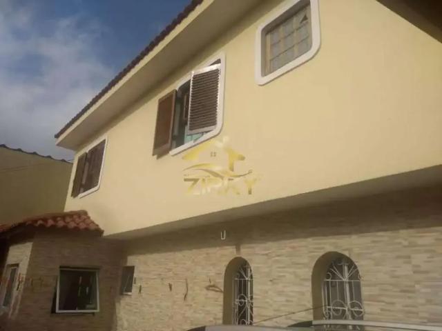 Casa / Sobrado para Venda em Guarulhos/SP Vila Itapegica 3 Quartos