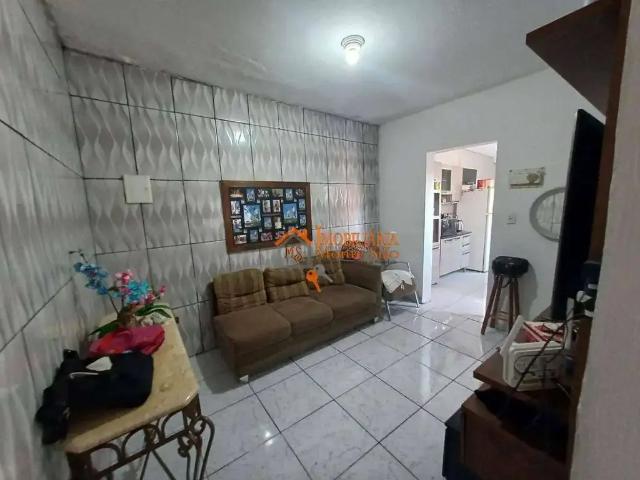 Casa / Sobrado para Venda em Guarulhos/SP Vila Itapoan 4 Quartos