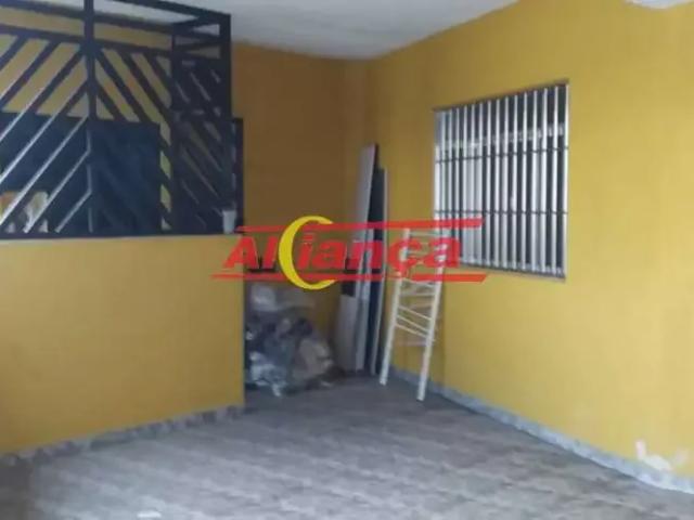 Casa / Sobrado para Venda em Guarulhos/SP Vila Izabel 2 Quartos