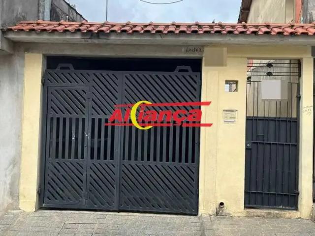 Casa / Sobrado para Venda em Guarulhos/SP Vila Izabel 2 Quartos