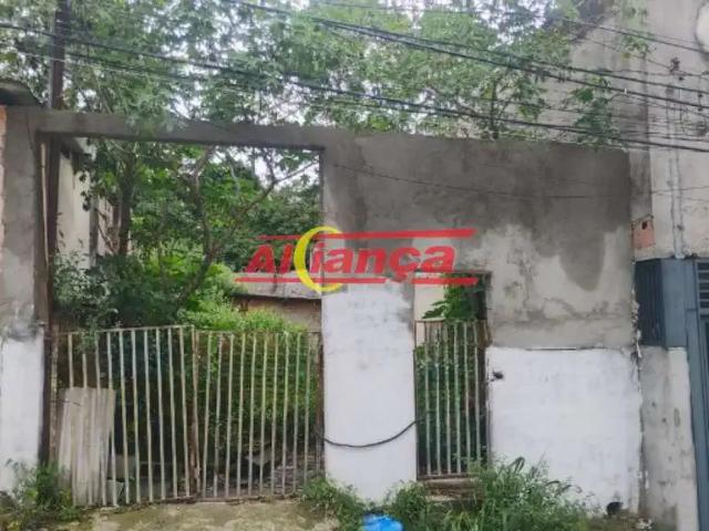 Casa / Sobrado para Venda em Guarulhos/SP Vila Imaculada 3 Quartos