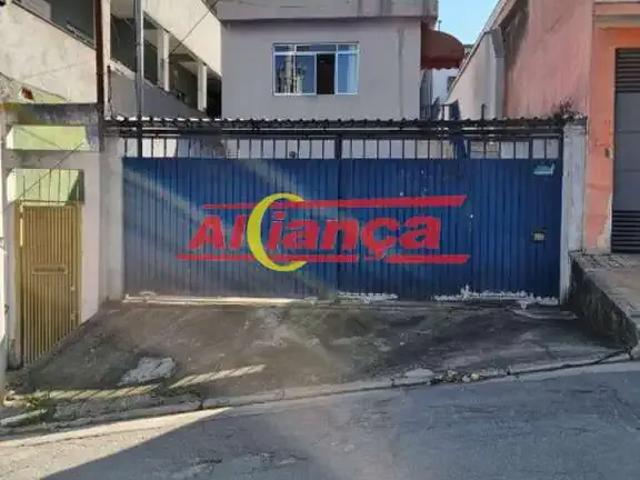 Casa / Sobrado para Venda em Guarulhos/SP Vila Imaculada 3 Quartos