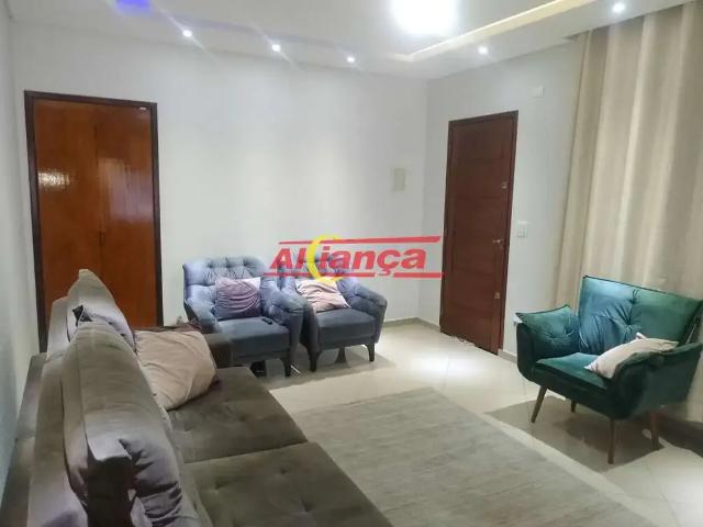 Casa / Sobrado para Venda em Guarulhos/SP Vila Imaculada 3 Quartos