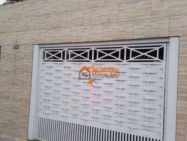 Casa / Sobrado para Venda em Guarulhos/SP Vila Iris 3 Quartos