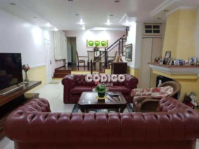 Casa / Sobrado para Venda em Guarulhos/SP Vila Leda 3 Quartos