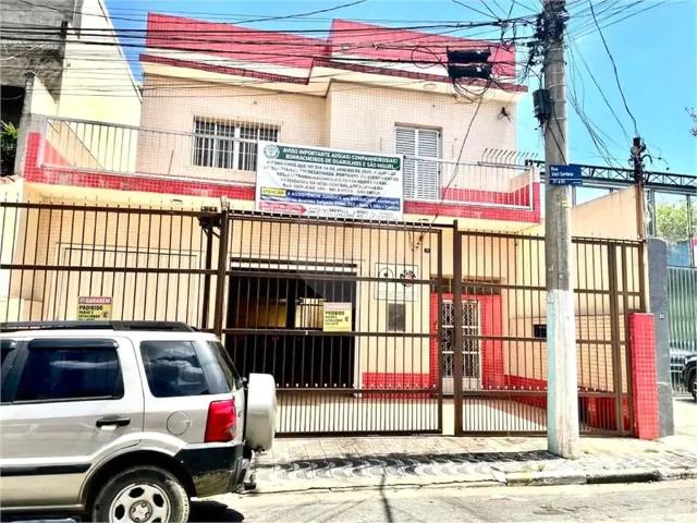 Casa / Sobrado para Venda em Guarulhos/SP Vila Lidio Santana 1 Quartos