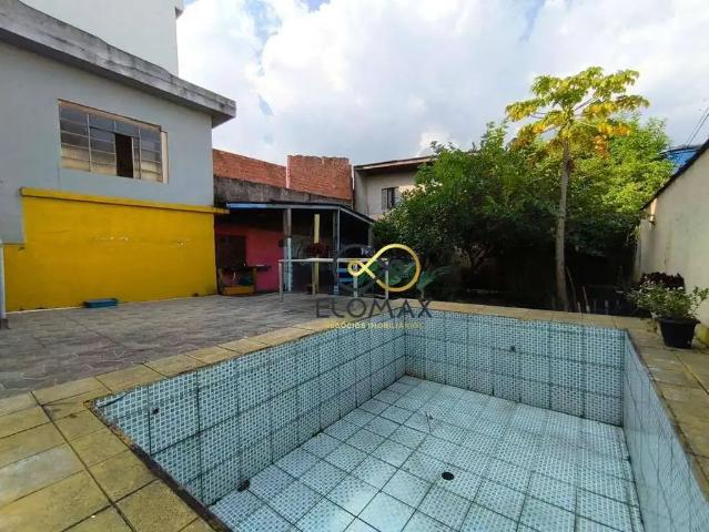 Casa / Sobrado para Venda em Guarulhos/SP Vila Paraíso 4 Quartos
