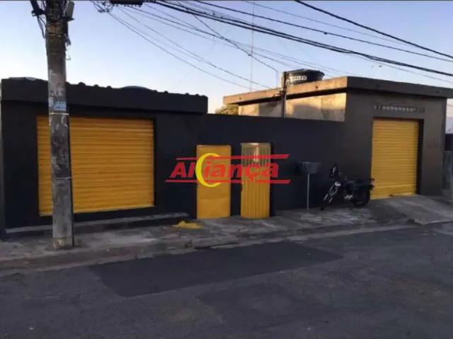 Casa / Sobrado para Venda em Guarulhos/SP Vila Paraíso 4 Quartos