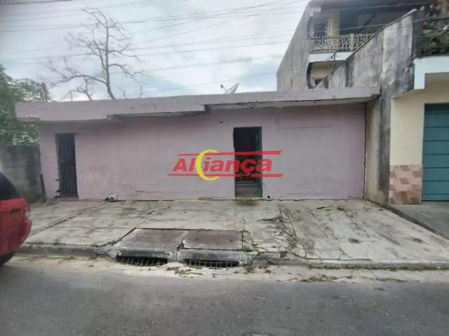 Casa / Sobrado para Venda em Guarulhos/SP Vila Paulista 2 Quartos