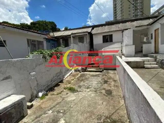 Casa / Sobrado para Venda em Guarulhos/SP Vila Paulista 3 Quartos