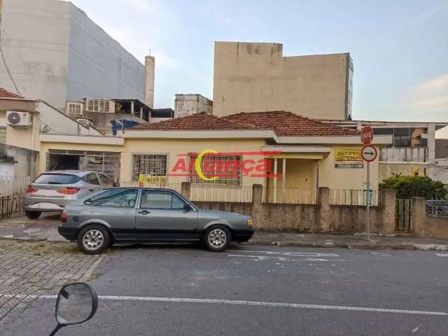 Casa / Sobrado para Venda em Guarulhos/SP Vila Paulista 3 Quartos