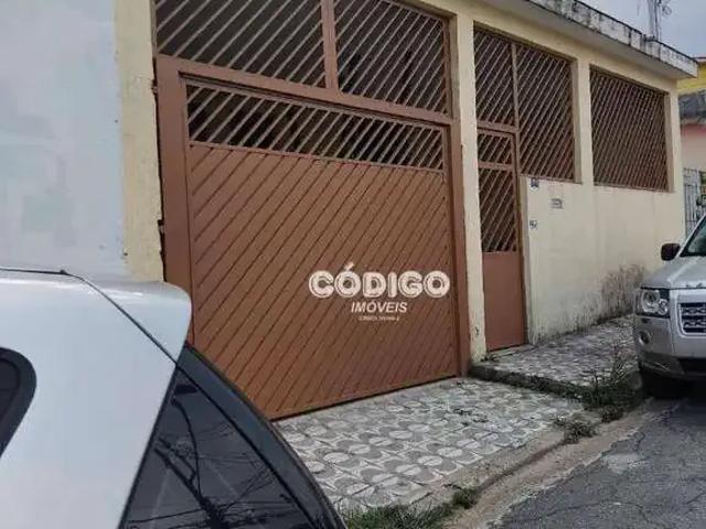 Casa / Sobrado para Venda em Guarulhos/SP Vila Paulista 3 Quartos