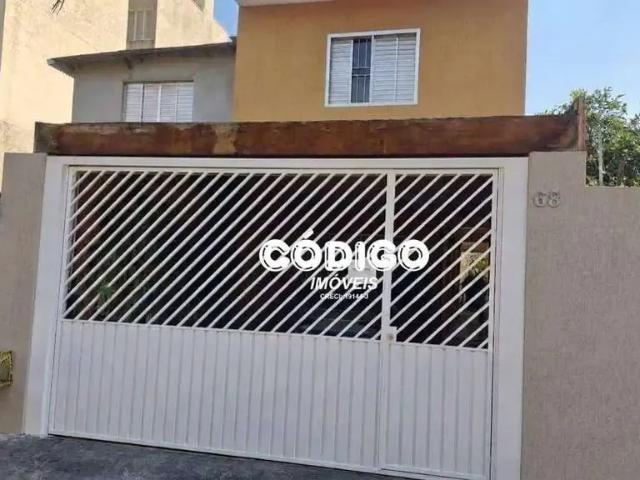 Casa / Sobrado para Venda em Guarulhos/SP Vila Paulista 4 Quartos