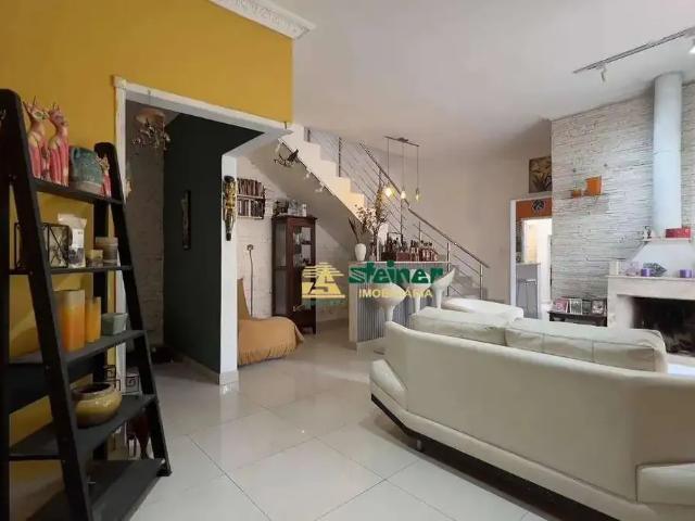 Casa / Sobrado para Venda em Guarulhos/SP Vila Pedro Moreira 3 Quartos