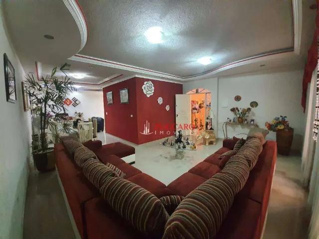 Casa / Sobrado para Venda em Guarulhos/SP Vila Progresso 4 Quartos