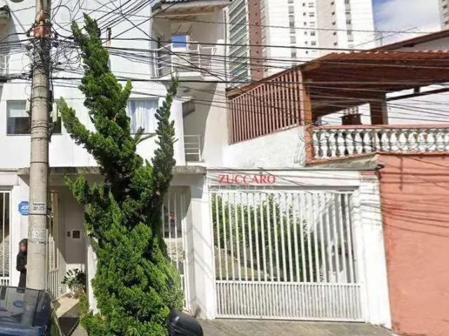 Casa / Sobrado para Venda em Guarulhos/SP Vila Progresso 4 Quartos