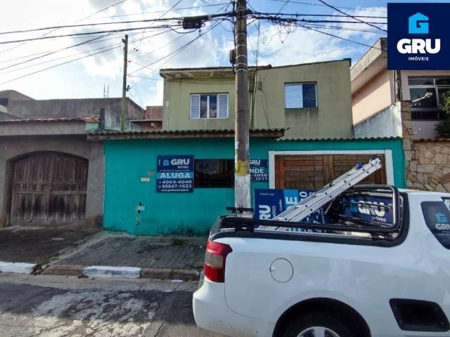 Casa / Sobrado para Venda em Guarulhos/SP Vila Progresso 2 Quartos
