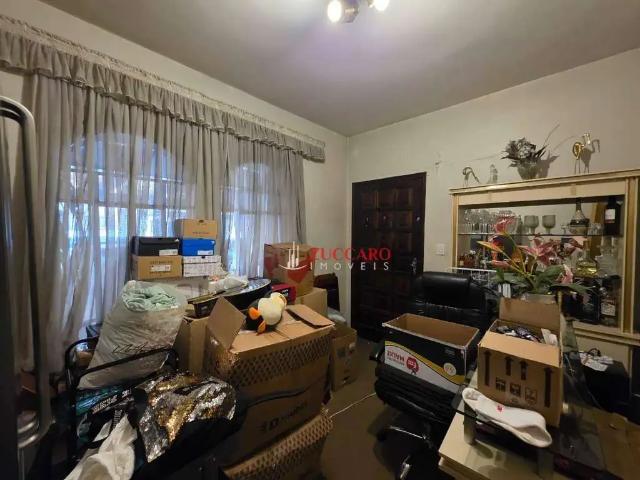 Casa / Sobrado para Venda em Guarulhos/SP Vila Progresso 3 Quartos