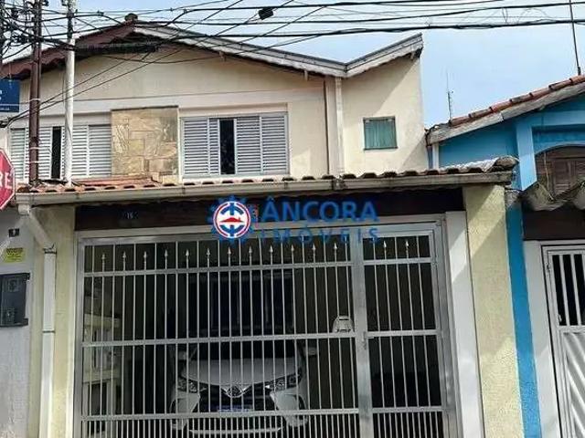 Casa / Sobrado para Venda em Guarulhos/SP Vila Progresso 3 Quartos