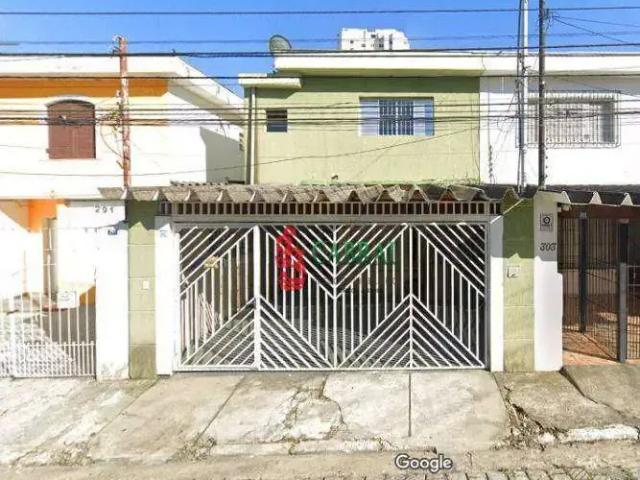 Casa / Sobrado para Venda em Guarulhos/SP Vila Progresso 3 Quartos