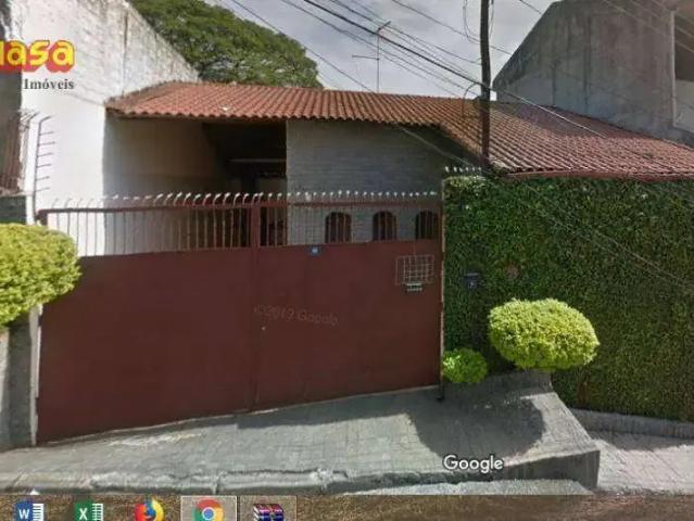 Casa / Sobrado para Venda em Guarulhos/SP Vila Progresso 3 Quartos