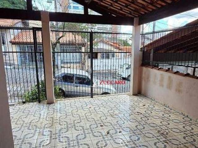 Casa / Sobrado para Venda em Guarulhos/SP Vila Progresso 3 Quartos