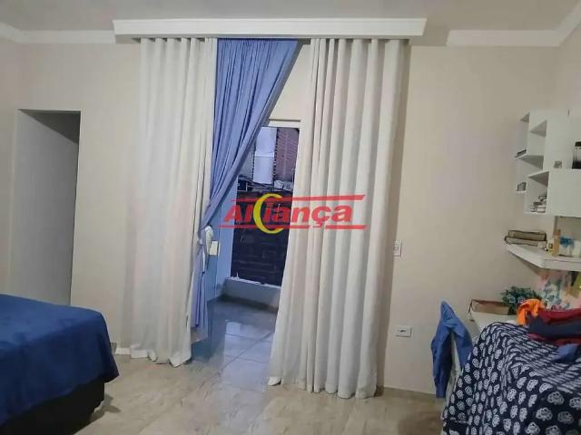 Casa / Sobrado para Venda em Guarulhos/SP Vila Real 3 Quartos