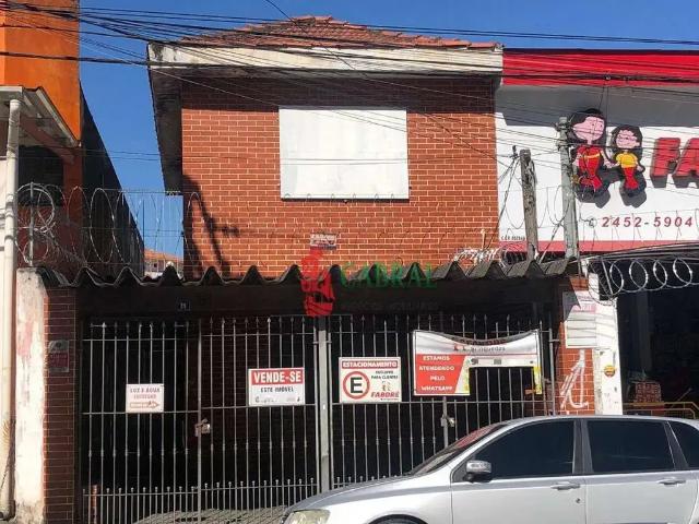 Casa / Sobrado para Venda em Guarulhos/SP Vila Renata 2 Quartos