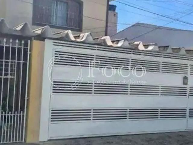 Casa / Sobrado para Venda em Guarulhos/SP Vila Renata 2 Quartos