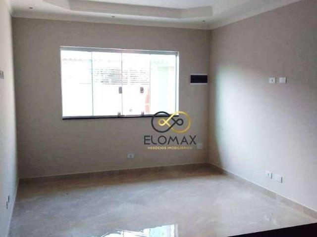 Casa / Sobrado para Venda em Guarulhos/SP Vila Renata 3 Quartos