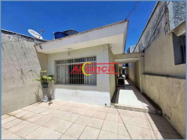 Casa / Sobrado para Venda em Guarulhos/SP Vila Renata 3 Quartos