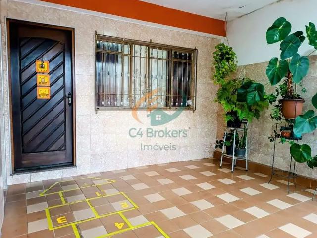 Casa / Sobrado para Venda em Guarulhos/SP Vila Renata 3 Quartos