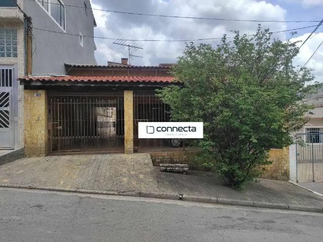 Casa / Sobrado para Venda em Guarulhos/SP Vila Rio de Janeiro 2 Quartos