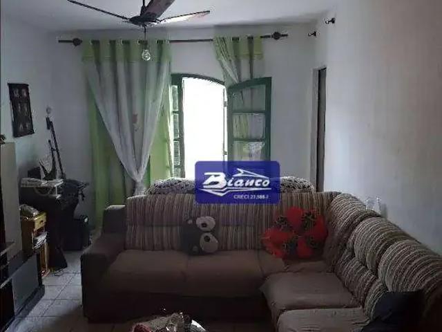 Casa / Sobrado para Venda em Guarulhos/SP Vila Rio de Janeiro 2 Quartos