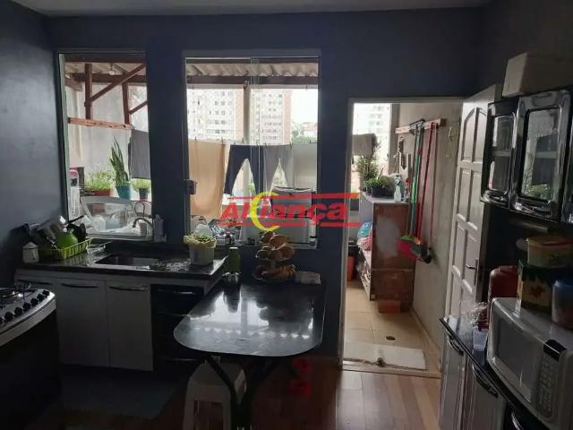 Casa / Sobrado para Venda em Guarulhos/SP Vila Rio de Janeiro 2 Quartos