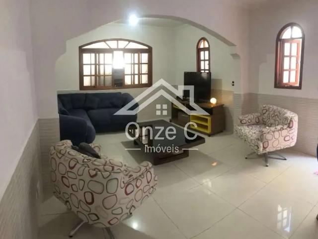 Casa / Sobrado para Venda em Guarulhos/SP Vila Rio de Janeiro 3 Quartos