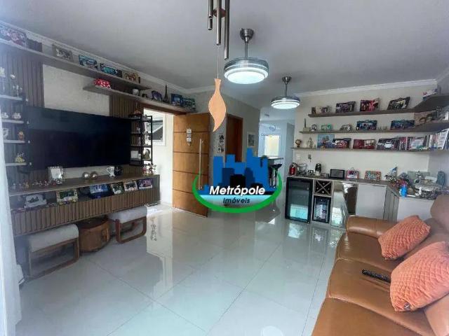 Casa / Sobrado para Venda em Guarulhos/SP Vila Rio de Janeiro 3 Quartos