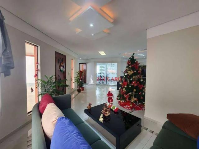 Casa / Sobrado para Venda em Guarulhos/SP Vila Rio de Janeiro 3 Quartos