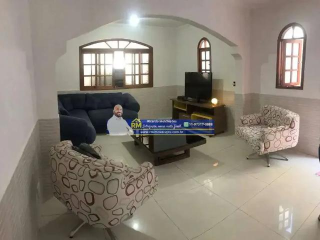 Casa / Sobrado para Venda em Guarulhos/SP Vila Rio de Janeiro 3 Quartos