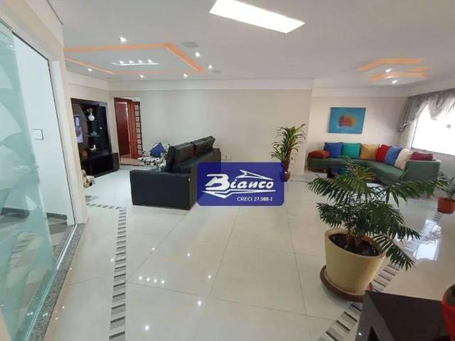 Casa / Sobrado para Venda em Guarulhos/SP Vila Rio de Janeiro 3 Quartos