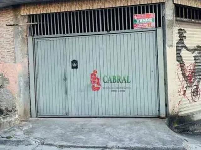 Casa / Sobrado para Venda em Guarulhos/SP Vila Rio de Janeiro 4 Quartos