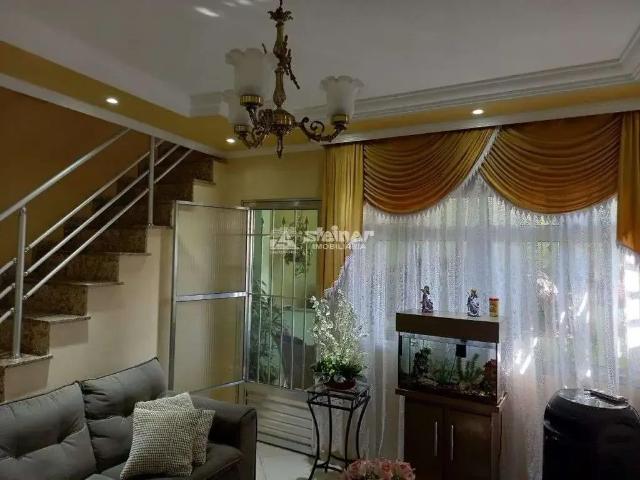 Casa / Sobrado para Venda em Guarulhos/SP Vila Ristori 3 Quartos