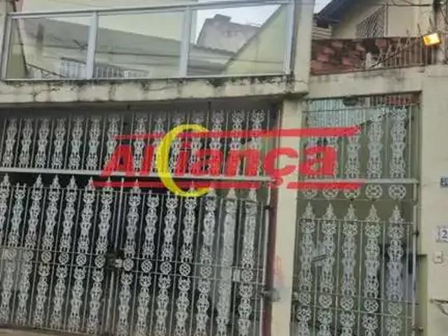 Casa / Sobrado para Venda em Guarulhos/SP Vila Rosália 3 Quartos