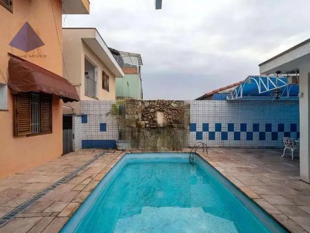 Casa / Sobrado para Venda em Guarulhos/SP Vila Rosália 3 Quartos